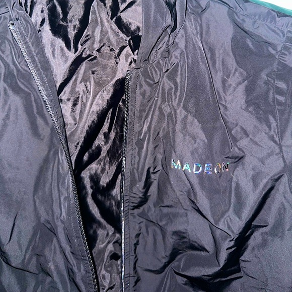 Jackets & Coats | Madeon Good Faith Rain Jacket | Poshmark